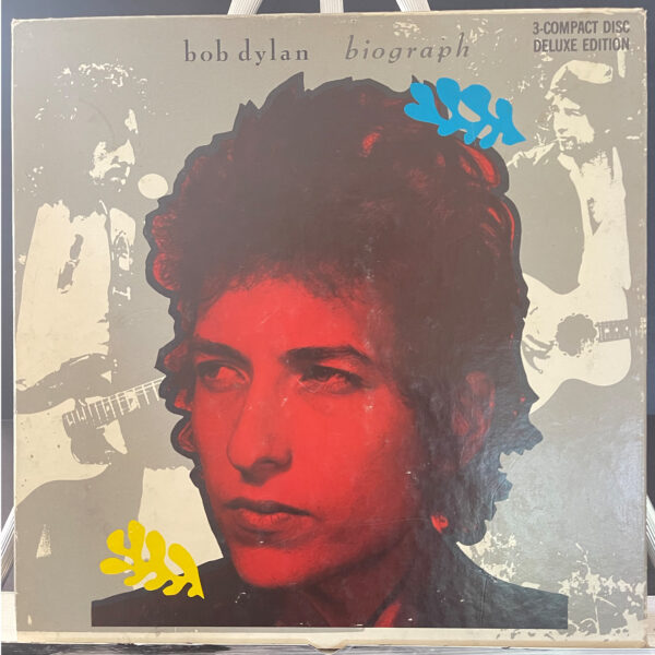 Bob Dylan – Biograph - CD SET - The AM Project