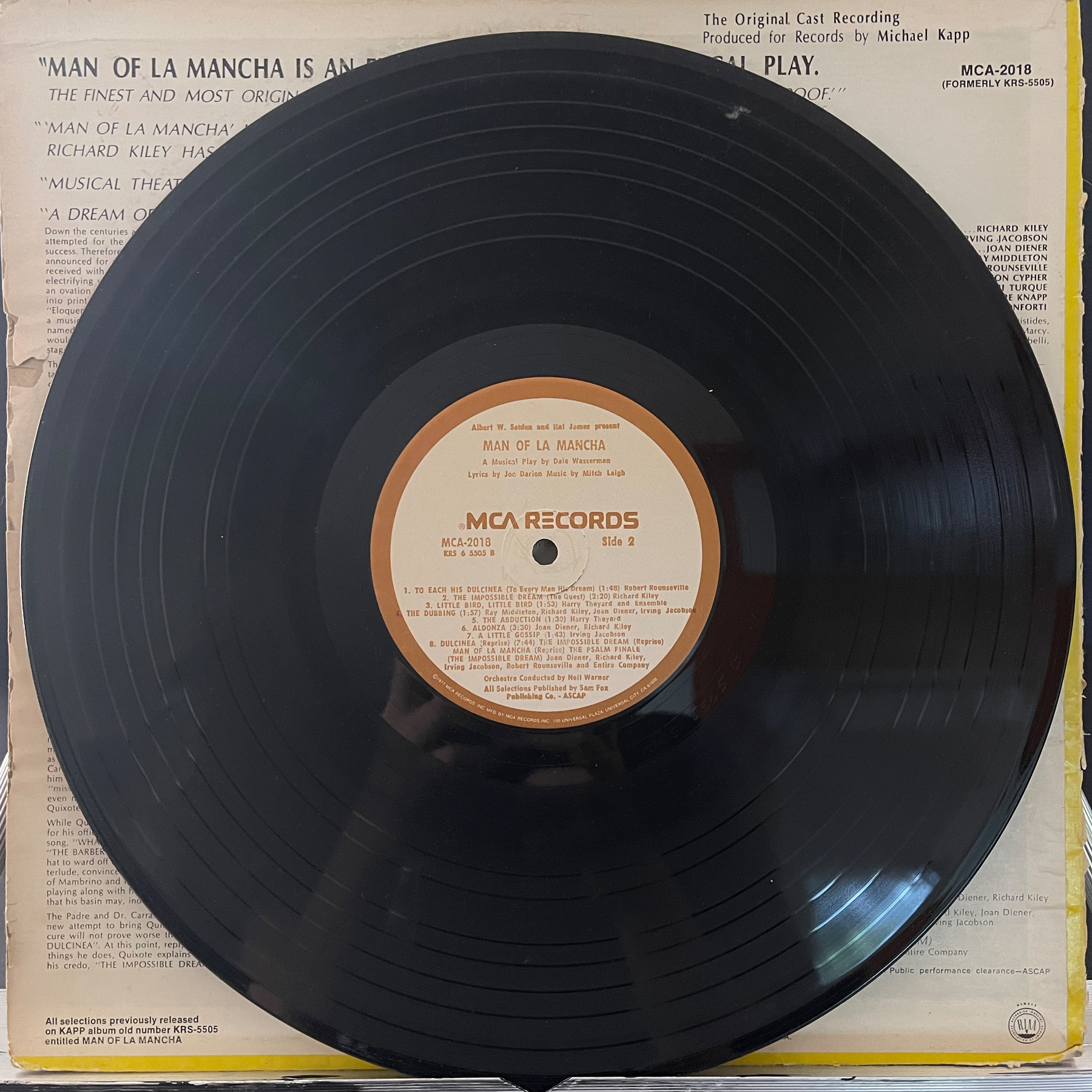 Man Of La Mancha - The AM Project