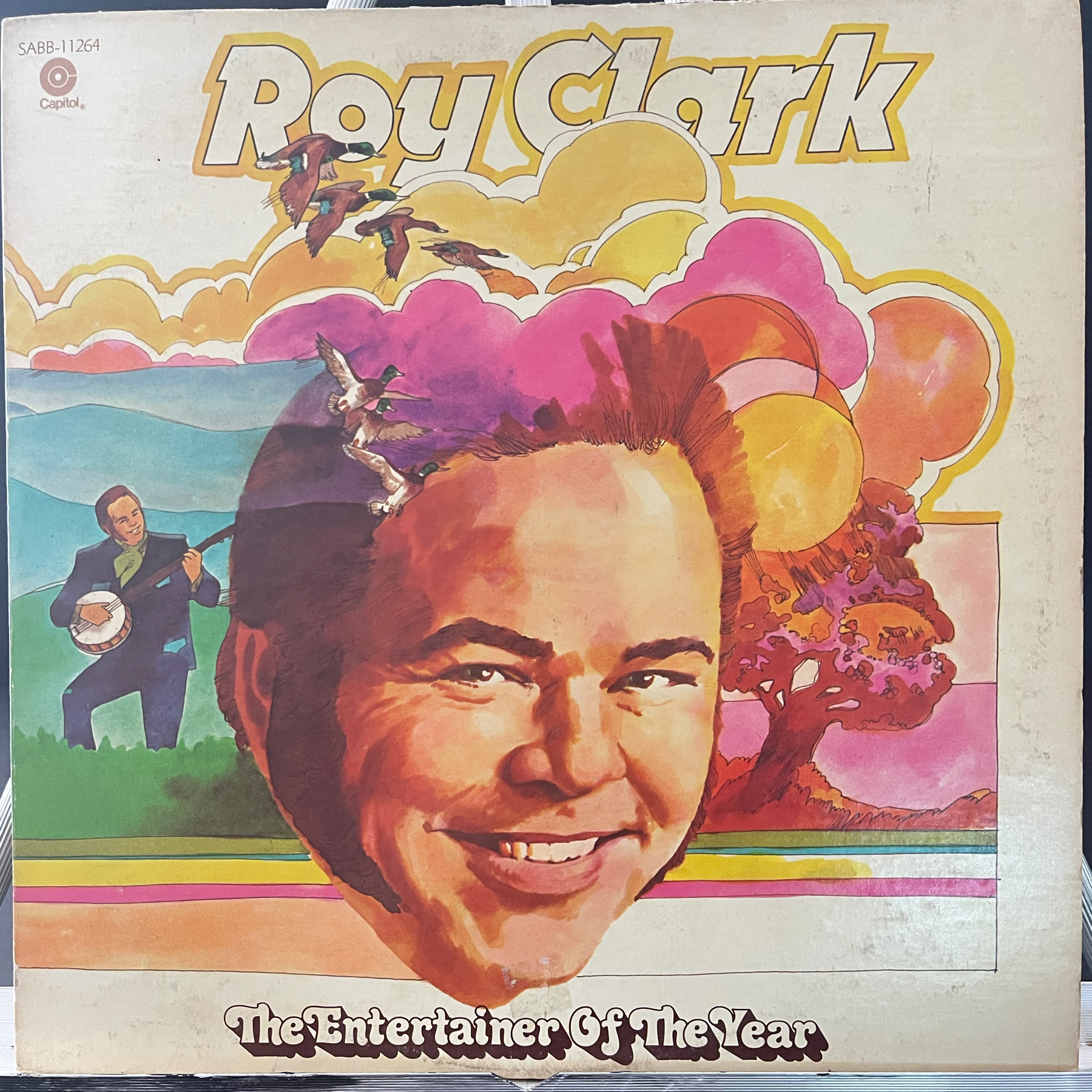 Roy Clark – The Entertainer Of The Year - The AM Project