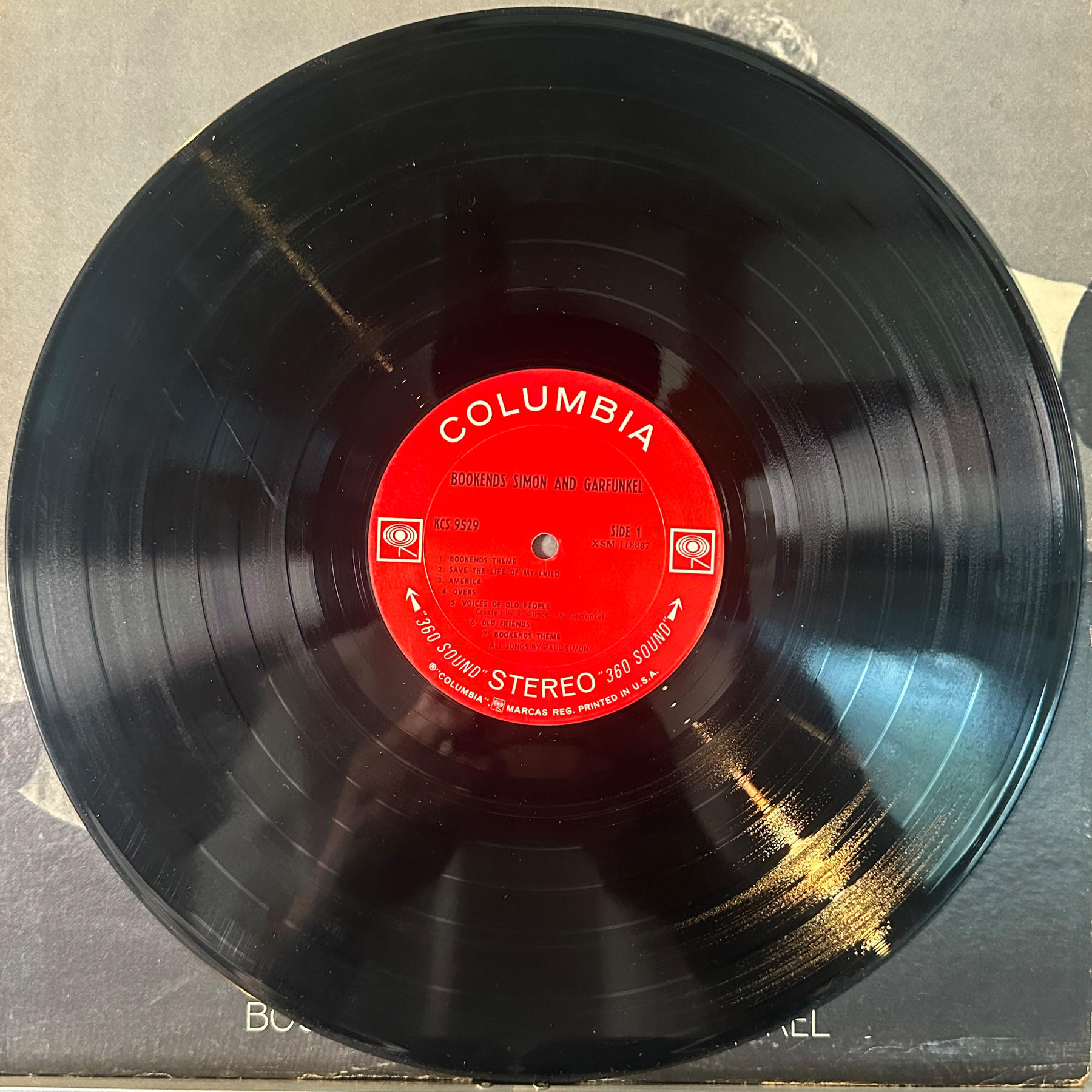 Simon Garfunkel Bookends The Am Project