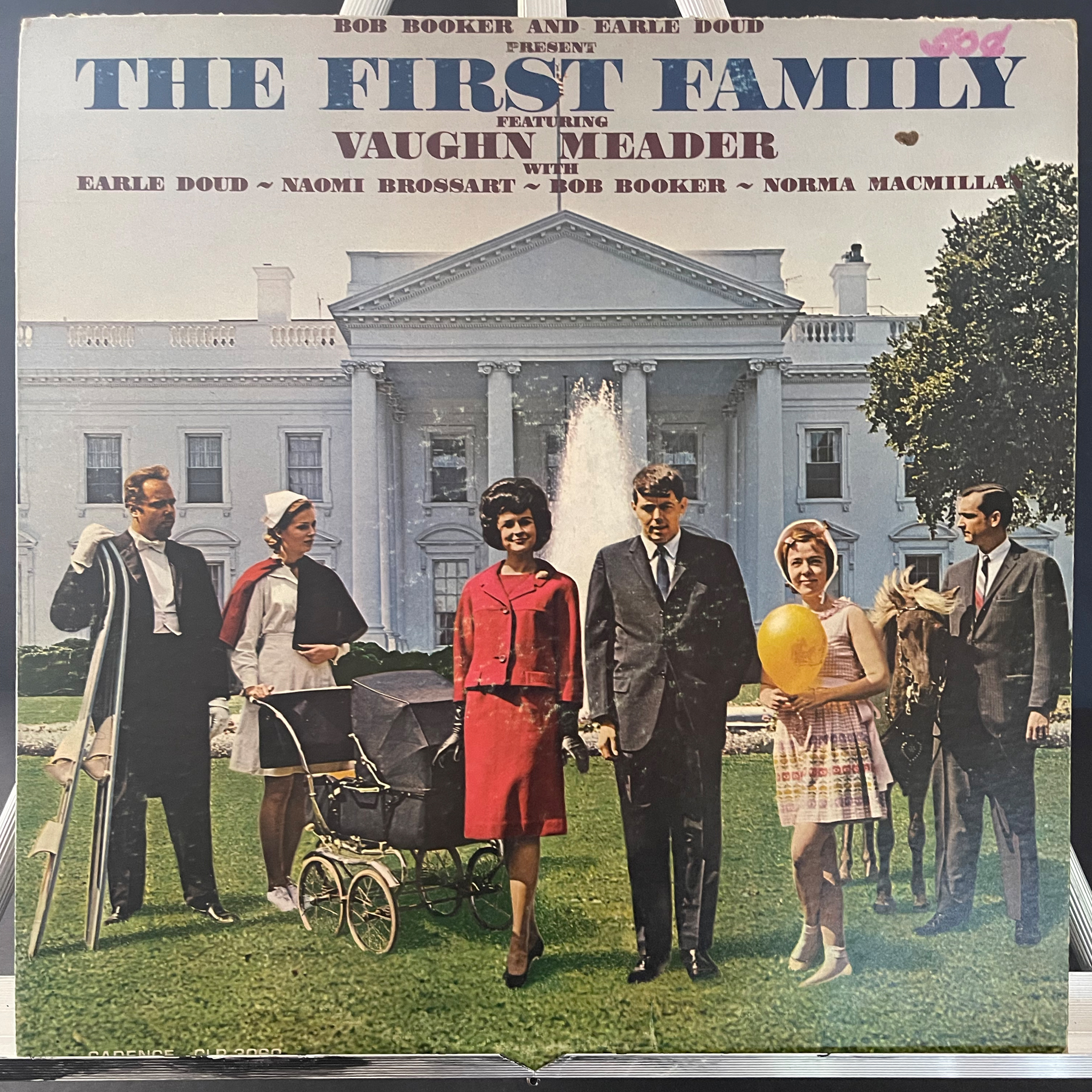 The First Family - The AM Project