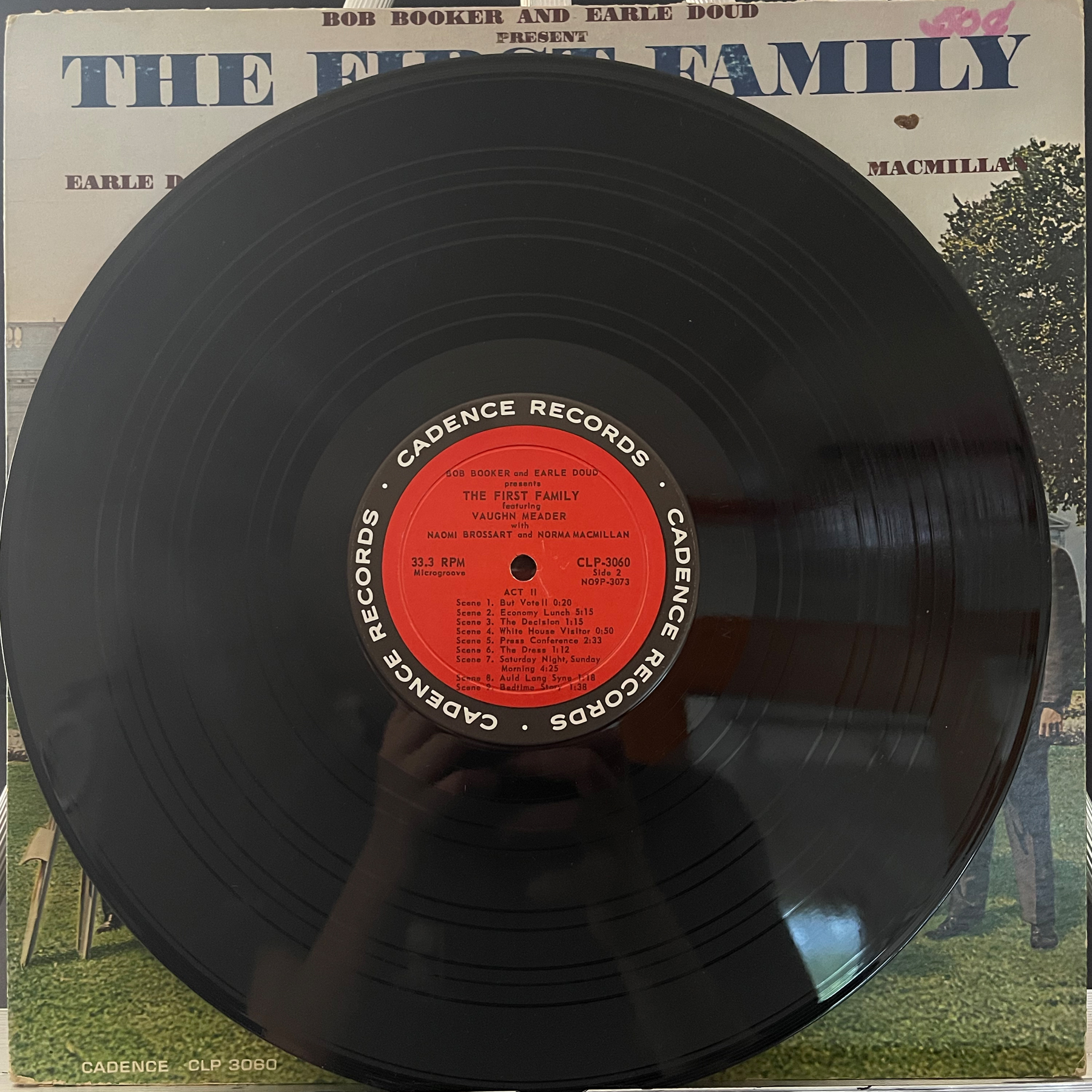 The First Family - The AM Project