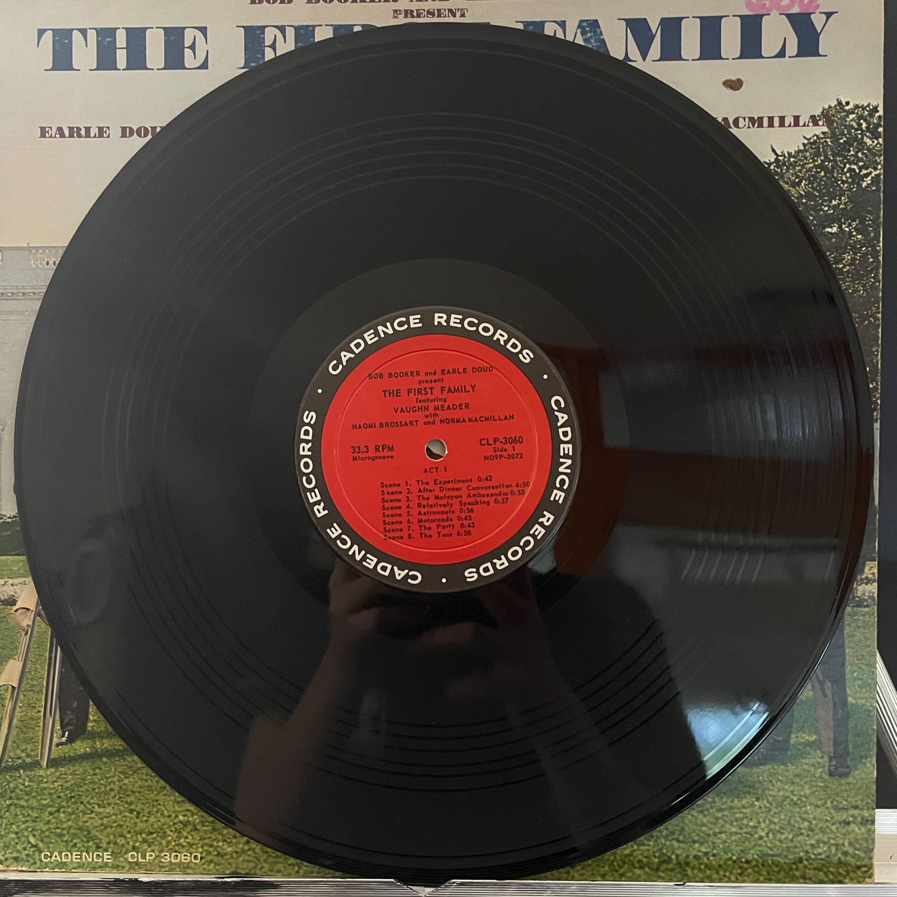 The First Family - The AM Project