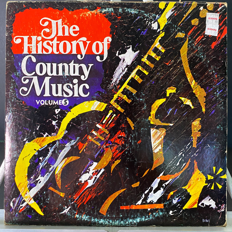 The History Of Country Music - Volume 5 - The AM Project