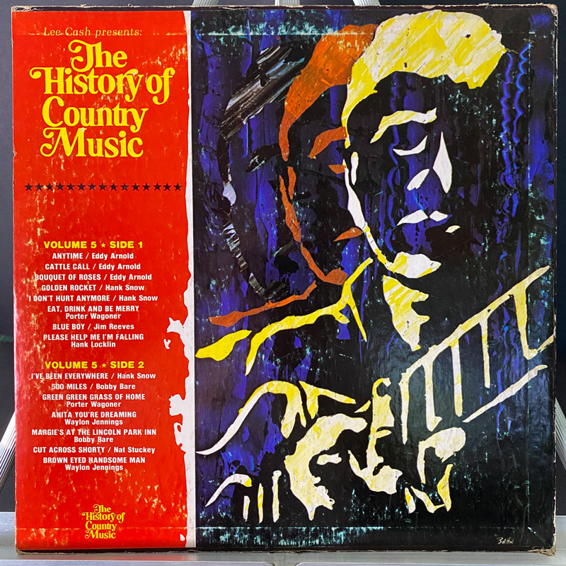 The History Of Country Music - Volume 5 - The AM Project