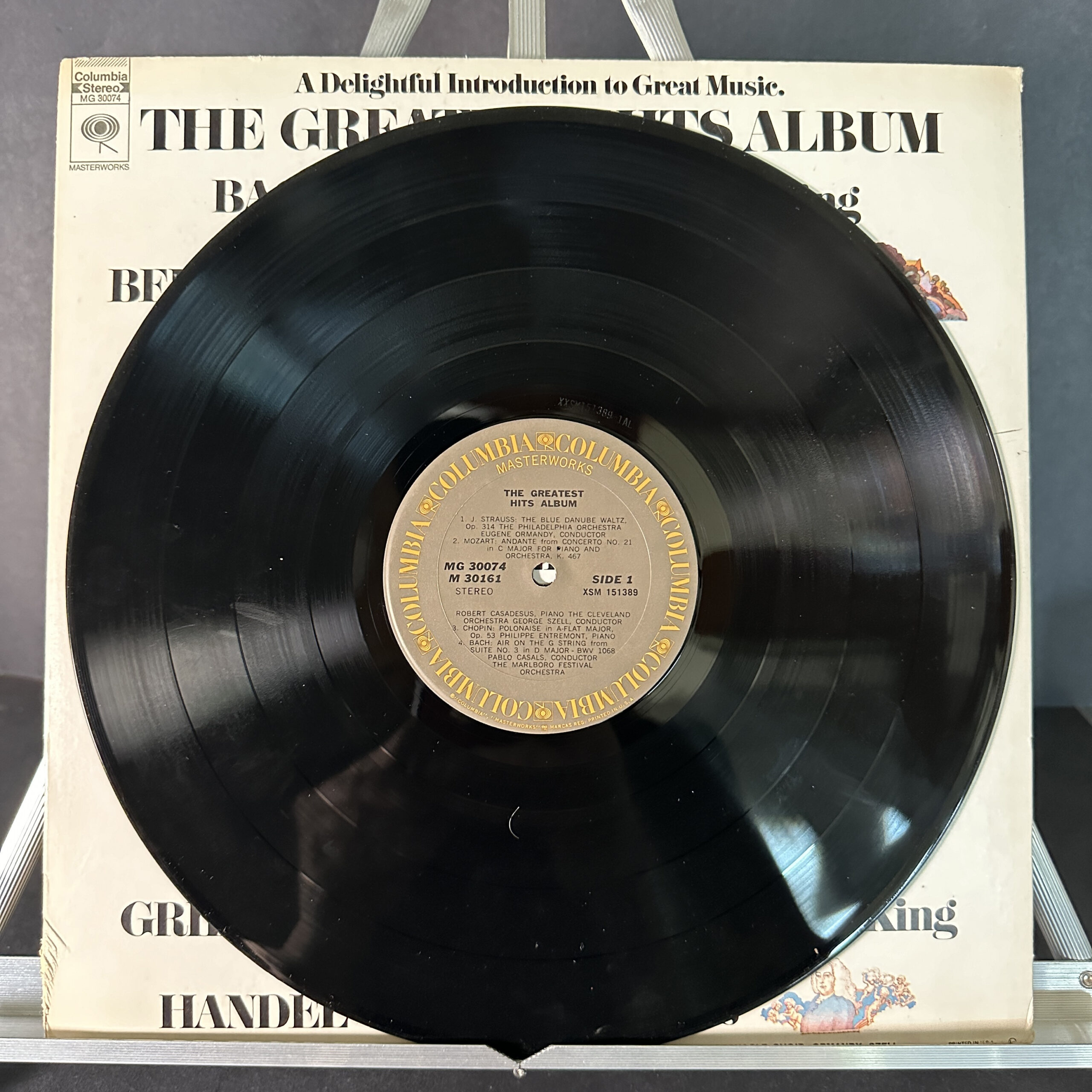 The Greatest Hits Album (A Delightful Introduction To Great Music ...