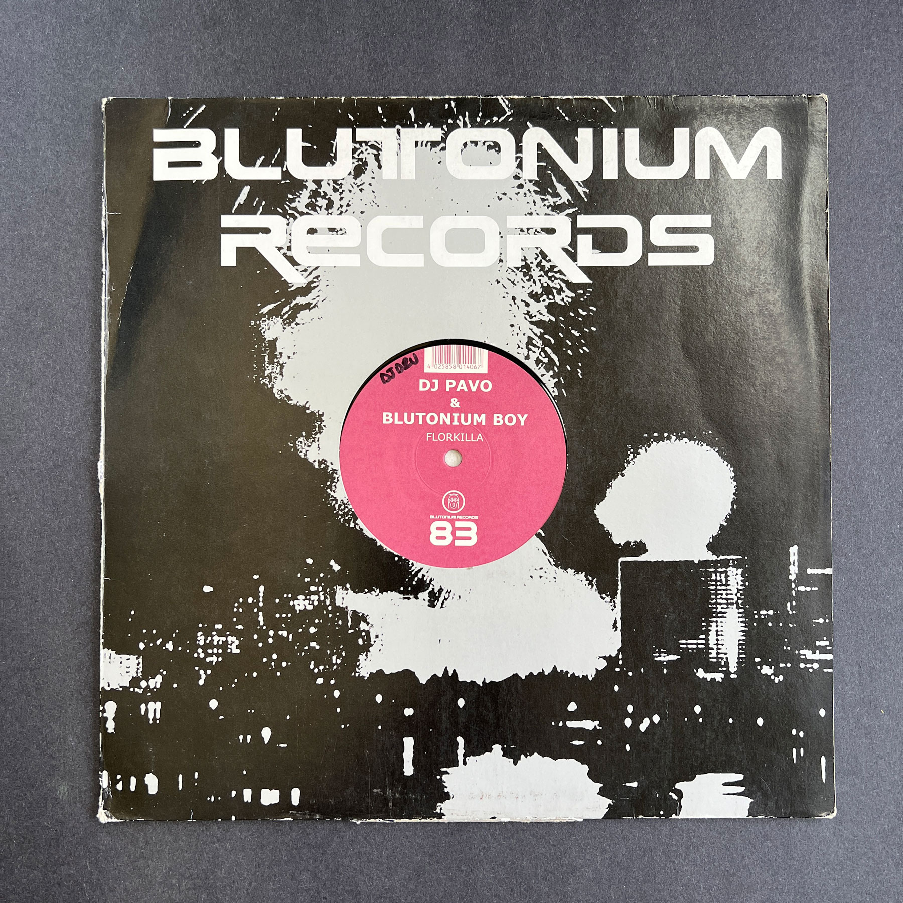 DJ Pavo & Blutonium Boy – Floorkilla - The AM Project